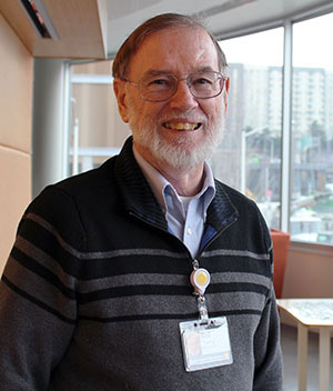 SCCA volunteer spotlight: Ted Thwing | Fred Hutchinson Cancer Center