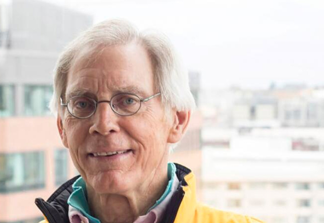 Marc Mutz, metastatic kidney cancer patient | Fred Hutchinson Cancer Center