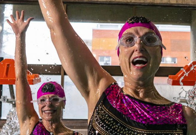 'You can still swim': SCCA helps a bladder cancer patient and ...