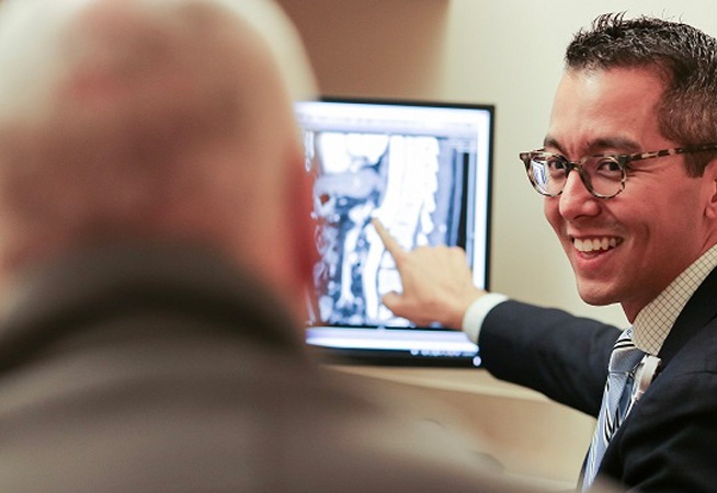 For some patients with pancreatic cancer, a newly introduced procedure ...