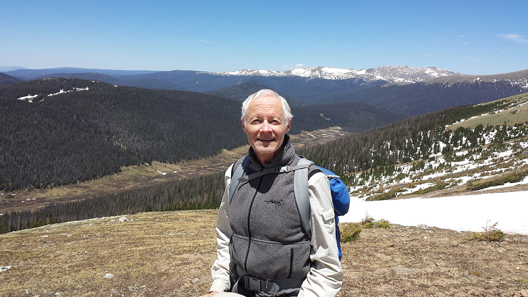 Understanding the genetic link to prostate cancer helps James Delong ...