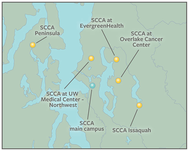 Community sites extend SCCA's world-class care closer to home | Fred ...