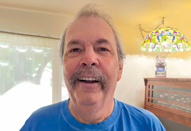 At Fred Hutch, a novel approach to immunotherapy is helping Keith Lang ...