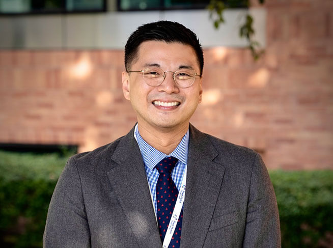 Proton therapy for leptomeningeal disease, resolutions that focus on you, and meet Kulani Chopra ...