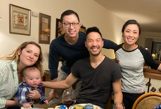 Kevin’s research and advocacy paid off after his cancer diagnosis ...