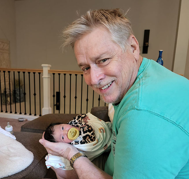 Wildlife photographer Kevin Murphy chooses proton therapy for prostate ...