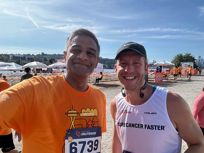 The Beam: Particle therapy conference comes to Seattle, Obliteride ...