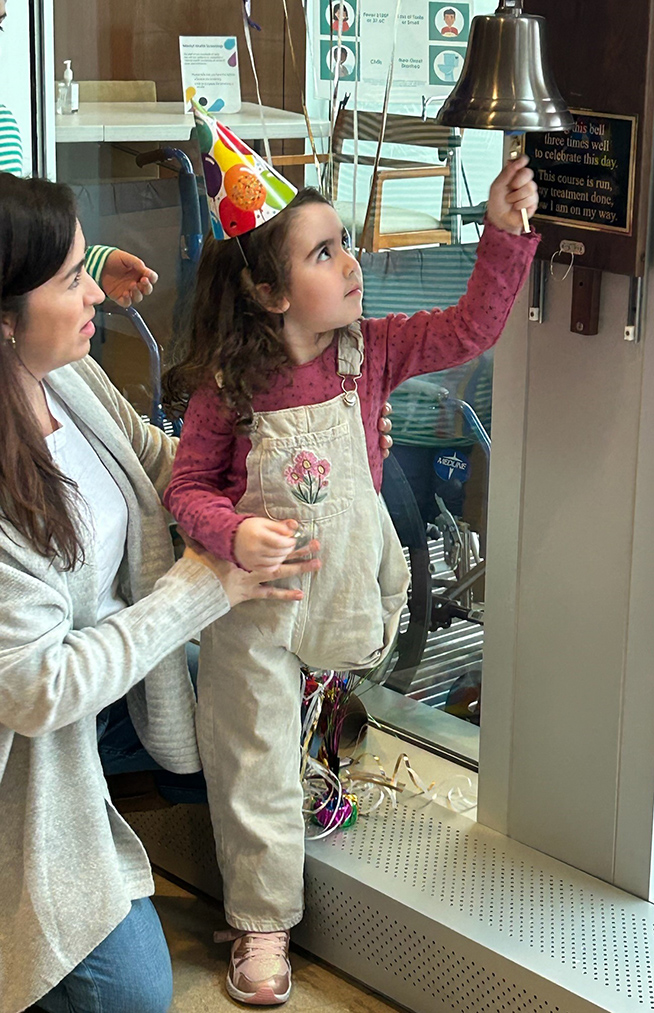 The Beam: 5,000th graduate celebration, the benefits of dark chocolate ...