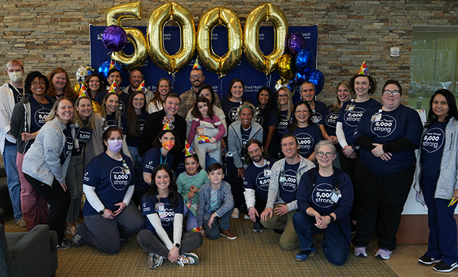 The Beam: 5,000th graduate celebration, the benefits of dark chocolate ...