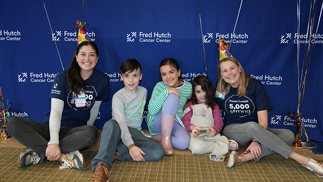 Fred Hutch celebra la conquista de un logro en la terapia de protones ...