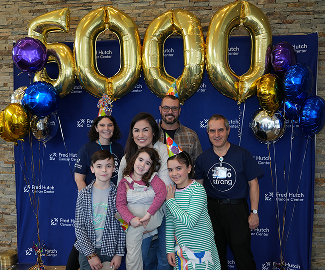 Fred Hutch celebra la conquista de un logro en la terapia de protones ...