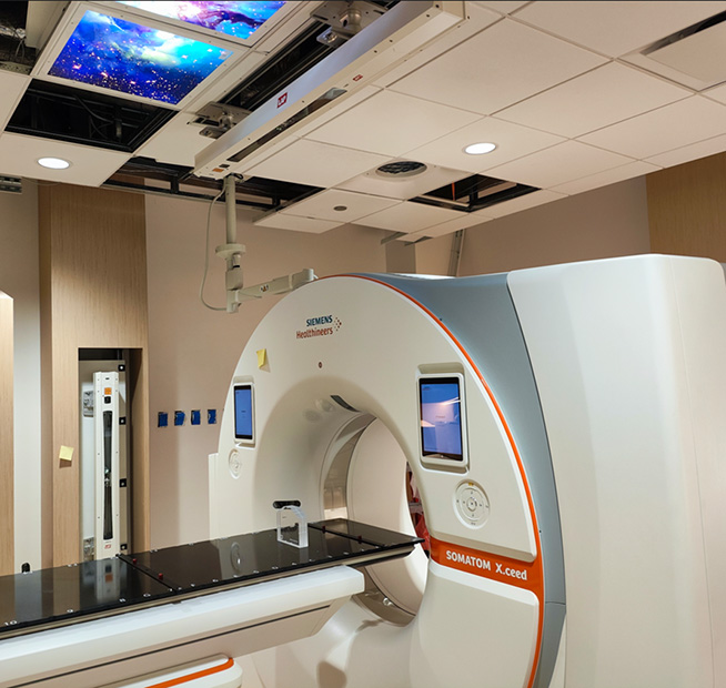 The Beam: Updates from proton patients; new CT machine; alcohol and ...