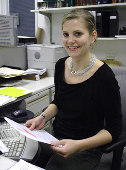 Science through the back door | Fred Hutchinson Cancer Center