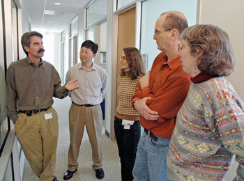 Clocking cancer progression | Fred Hutchinson Cancer Center