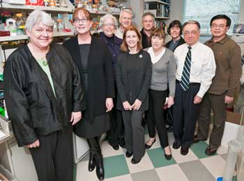 Center/UW research group wins AACR Team Science Award | Fred Hutchinson ...