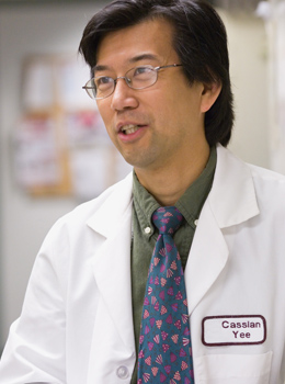 Investigational immunotherapy halts advanced melanoma | Fred Hutchinson ...