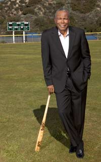 A father's mission: Rod Carew's quest to end cancer - Fred Hutch