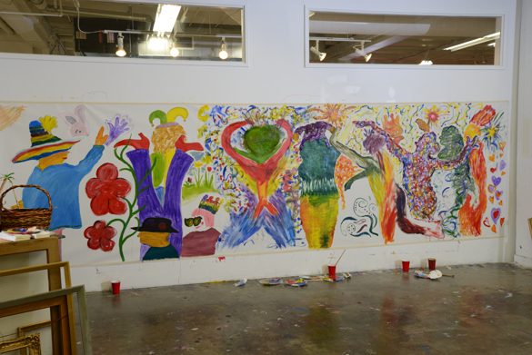 Patient art - Fred Hutch