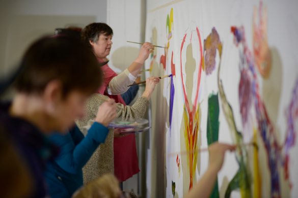 Patient art | Fred Hutchinson Cancer Center