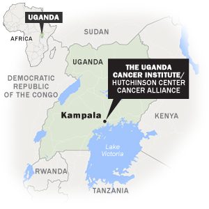 Hutch in Uganda: Meet the head nurse of the country's sole cancer ...