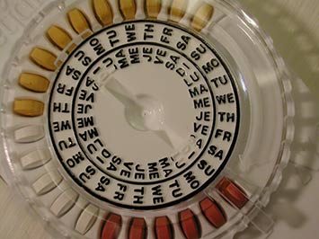 Some birth-control pills may raise breast cancer risk 50 percent - Fred ...