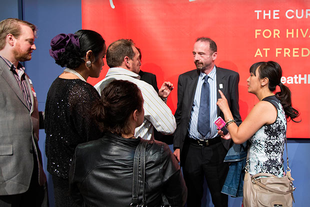 Timothy Ray Brown: the accidental AIDS icon | Fred Hutchinson Cancer Center