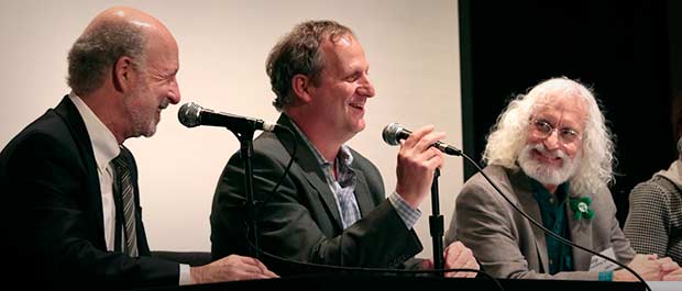 PBS filmmaker: ‘We’re at a threshold moment’ | Fred Hutchinson Cancer ...