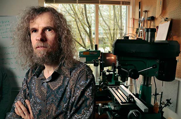 MacGyvering lab equipment | Fred Hutchinson Cancer Center