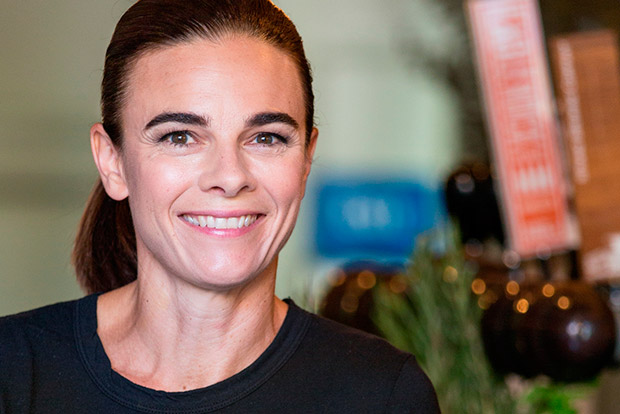 A chef's offering to her father - Fred Hutch