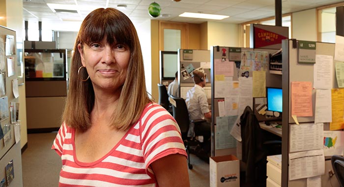 Years after husband’s illness, head of Cancer Information Service ...