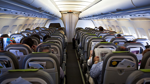 Viruses on a plane! How flu travels around the world | Fred Hutchinson ...