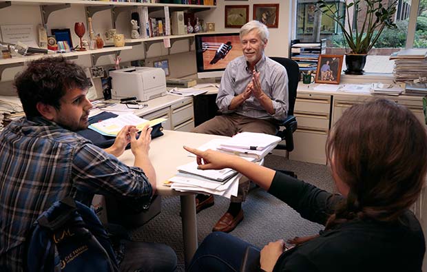 A lifetime later, a bone marrow donor and recipient return to Fred ...