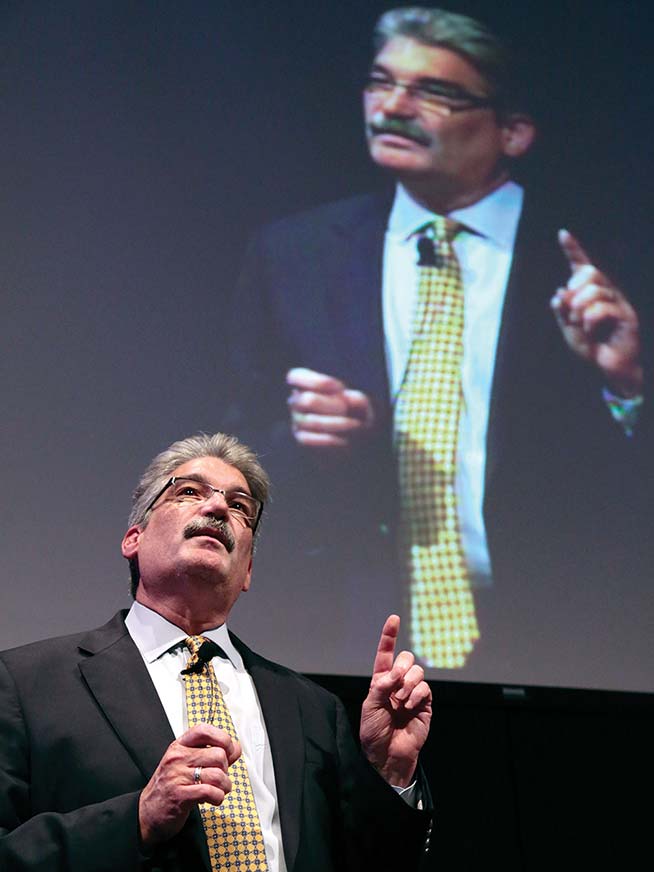 Grateful survivors gather at BMT reunion - Fred Hutch