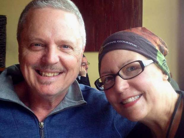 A vacation abruptly cancelled to start leukemia treatment | Fred ...