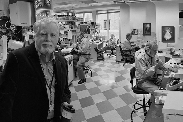 Doctor, researcher, patient and pathfinder | Fred Hutchinson Cancer Center