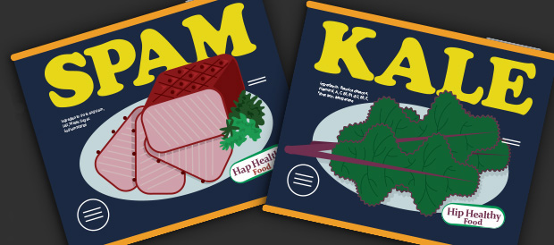 Kale Tale: How a wild cabbage erupted into trendy ‘superfood’ | Fred ...