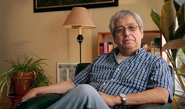 First HIV, then cancer | Fred Hutchinson Cancer Center