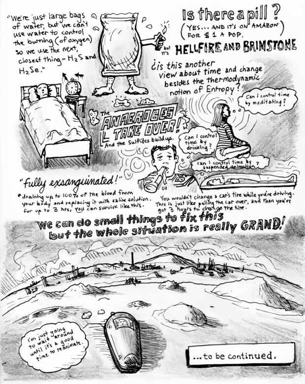 Do we create our own time? Dr. Mark Roth explores the answers | Fred ...