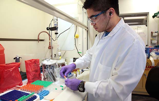 Exploring the human gut microbiome | Fred Hutchinson Cancer Center