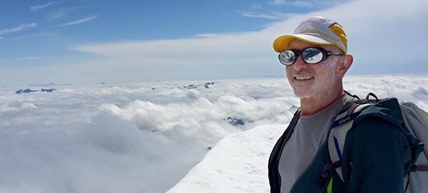 Doug Walker, philanthropic leader and conservationist, lost in New Year ...