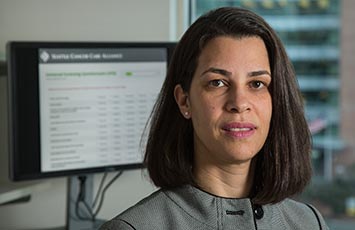 Screening tool aims to better identify distressed patients - Fred Hutch