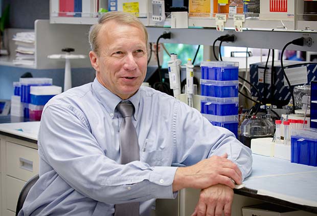 Improving survival and reducing side effects in Hodgkin lymphoma | Fred ...