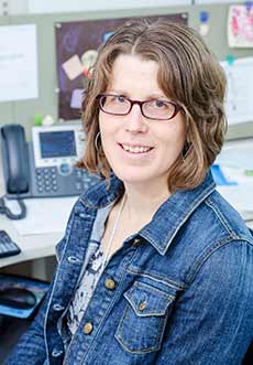 Dr. Marian Neuhouser takes office as president of the American Society ...