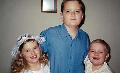 A bone marrow transplant saved her husband — but births of their three ...