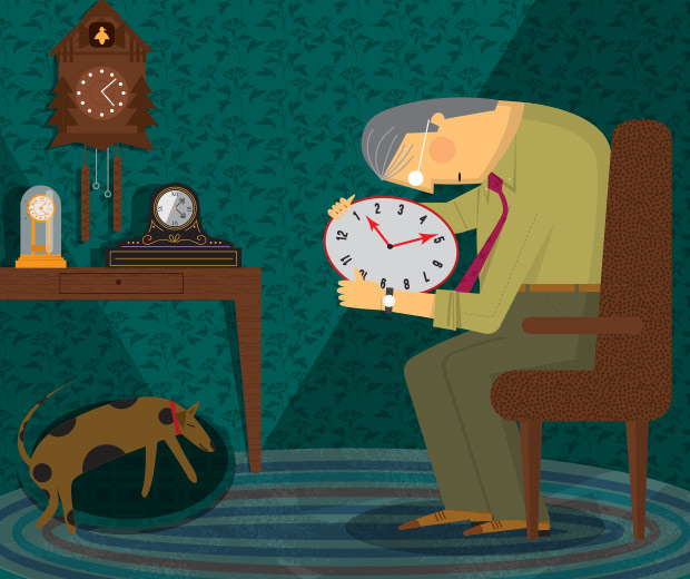 The cancer waiting game: When the recommended treatment is nothing ...