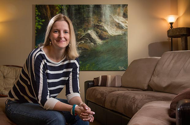 So you're BRCA, now what? - Fred Hutch