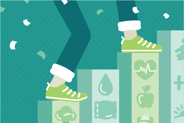 Small steps that can make a big difference in your health in the new ...