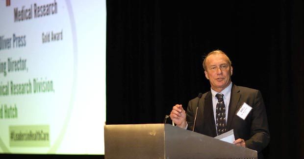 Good News: iCMLf honors Dr. Jerald Radich, and more | Fred Hutchinson ...