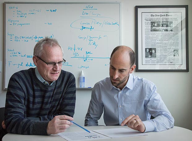 Good News: iCMLf honors Dr. Jerald Radich, and more | Fred Hutchinson ...