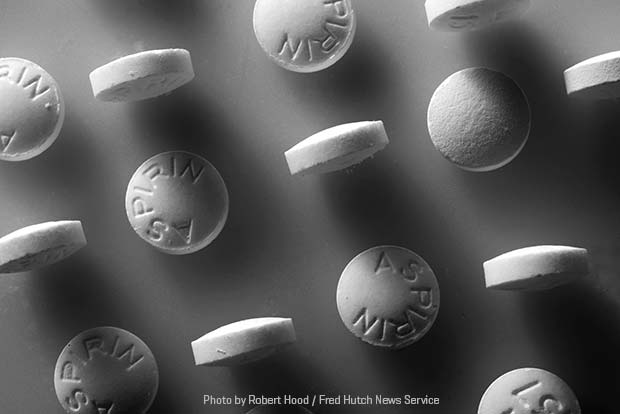 Aspirin and its cousins linked to longer survival after colorectal ...